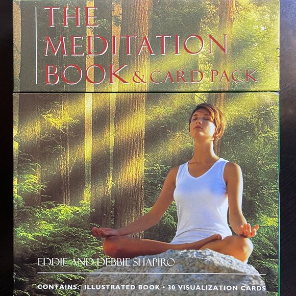 Sterling Publ. | Other | The Meditation Book Card Pack Brand New Box ...